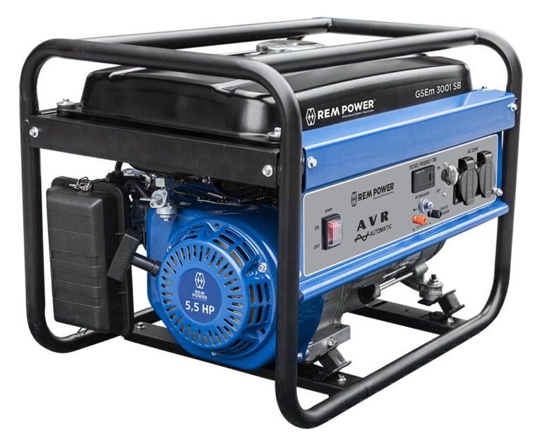 Generators – REM Power