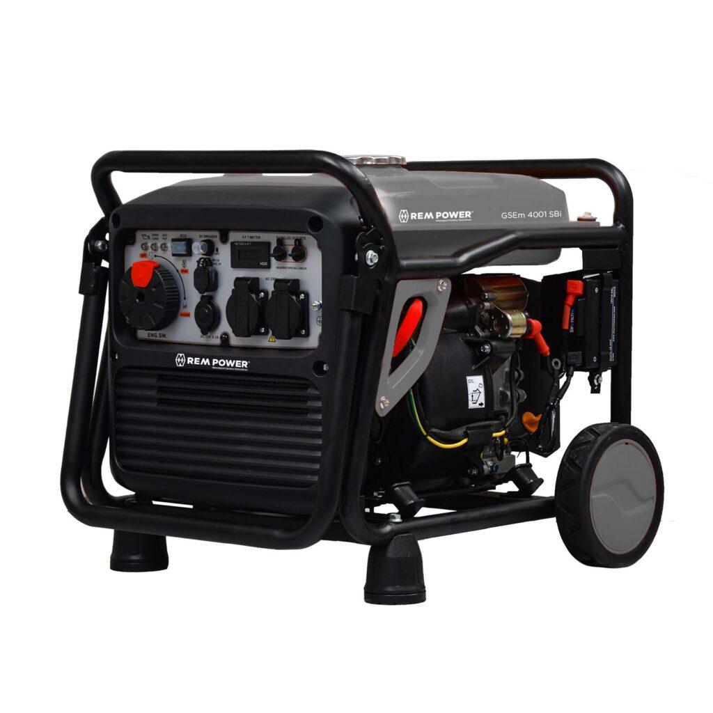 Generators – REM Power