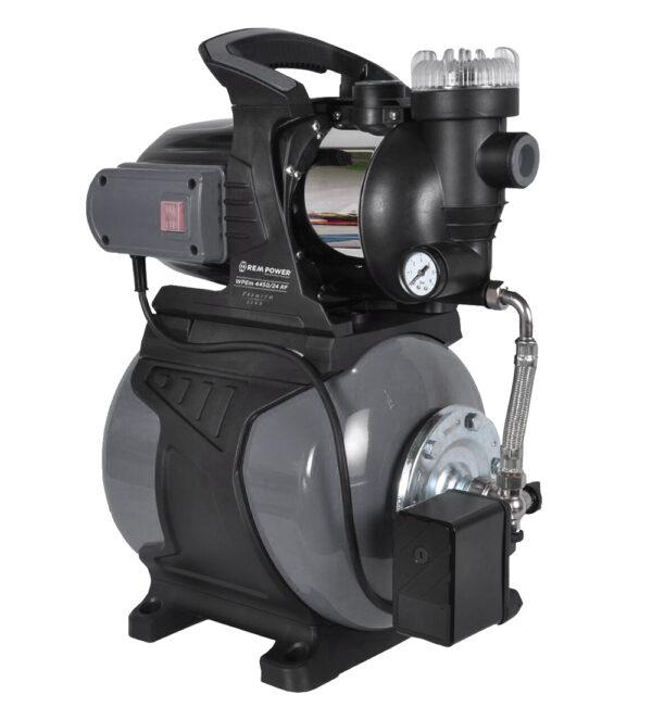Water pumps – REM Power